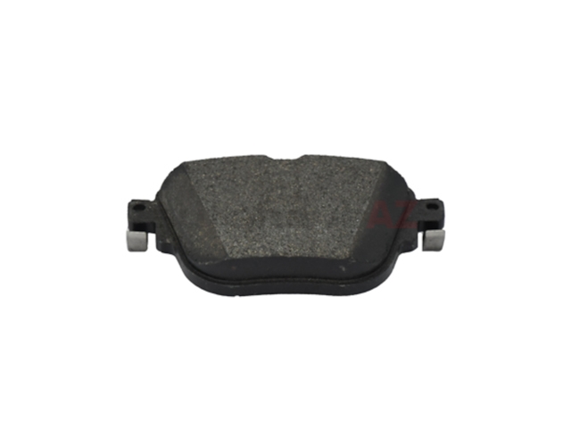 Hella Pagid 0004206300, 355032161 Brake Pad Set; Rear - Mercedes