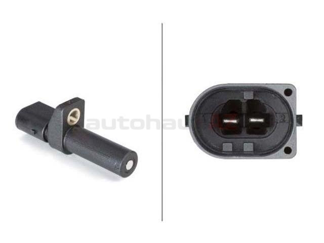 Hella 0031539628, 009110491 Crankshaft Position Sensor; Rear - Mercedes ...