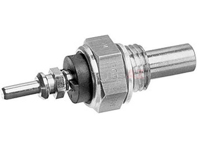 Hella 0055421017, 009107251 Coolant Temperature Sensor - Mercedes ...