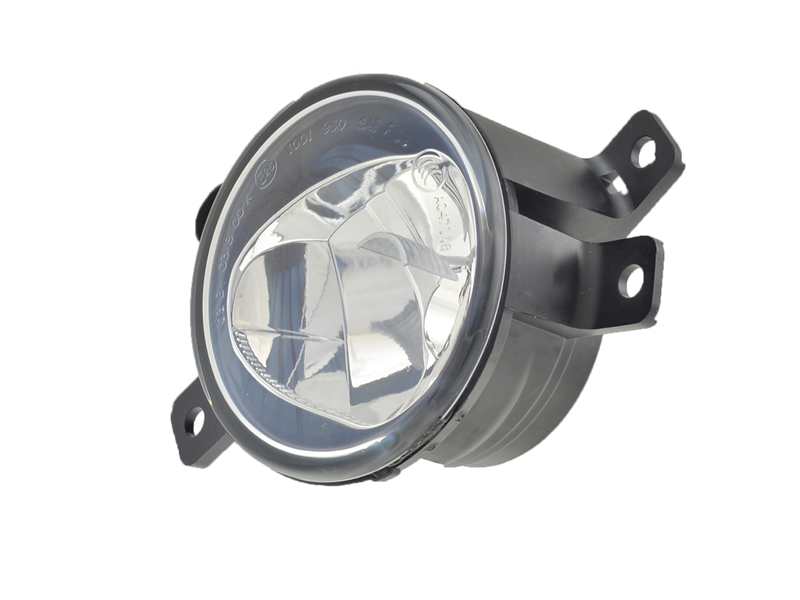 Hella 010243131 Fog Light Assembly; Left - BMW | 63172993527 BM2592150