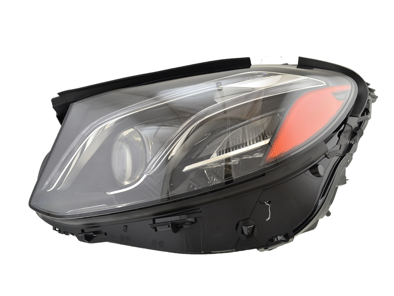 Hella 012076651 Headlight Assembly; Front Left - Mercedes | 2139065304 ...