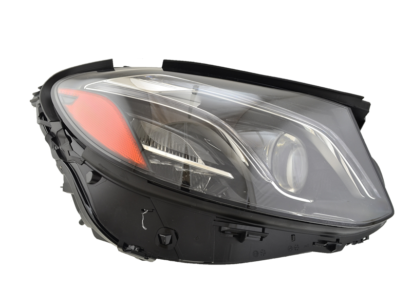 Hella 012076661 Headlight Assembly; Front Right - Mercedes | 2139065404 ...