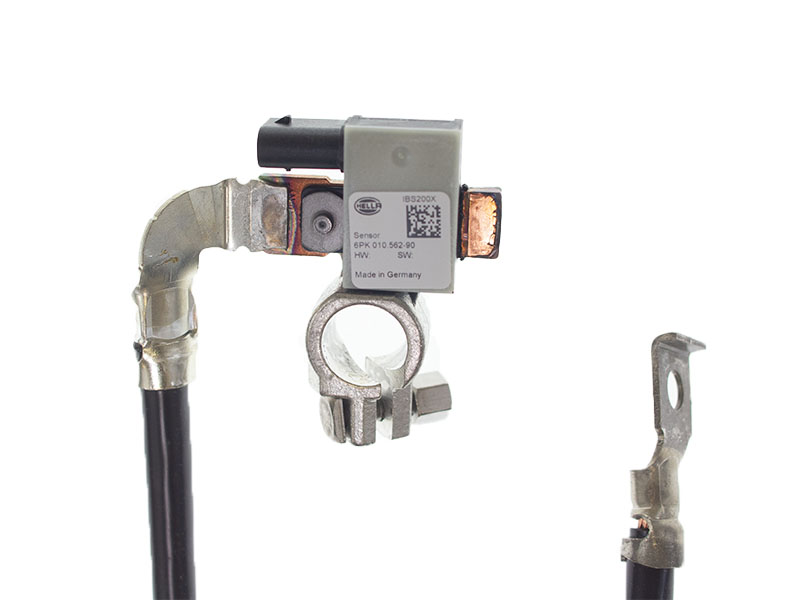 Hella Battery Cable 12427603567 BMW X5 Mini Cooper 328i M3 535i 528i ...