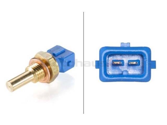 Hella 13621709967, 009107361 Coolant Temperature Switch - BMW ...