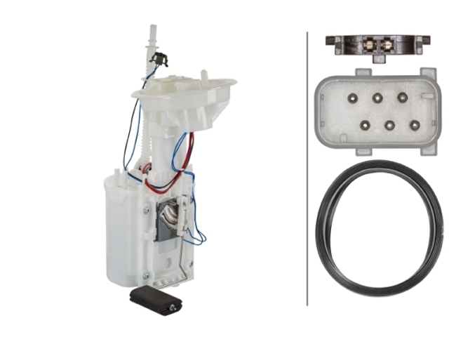 Hella 16112755082, 358146821 Fuel Pump Module Assembly - Mini