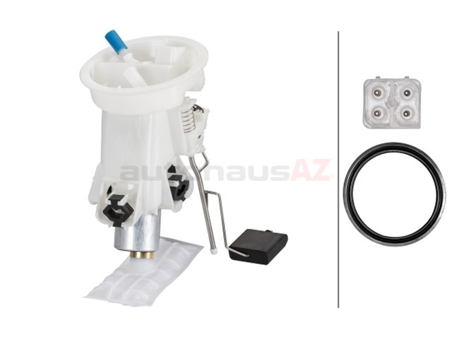 Hella 16141182842, 358146761 Fuel Pump Module Assembly; Right - BMW ...