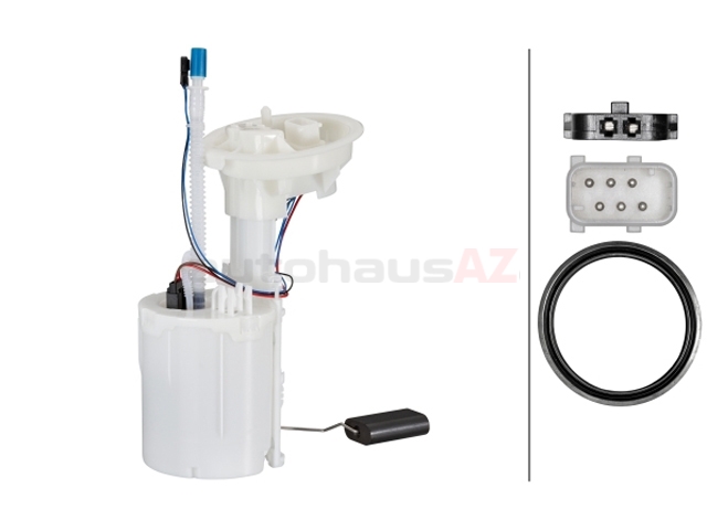 Hella 16146766176, 358146471 Fuel Pump Module Assembly; Left - Mini