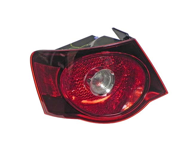 Hella 1K5945095L, 224860051 Tail Light; Left Outer - VW