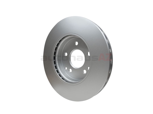Hella Pagid 2034210312, 355107482 Disc Brake Rotor - Mercedes