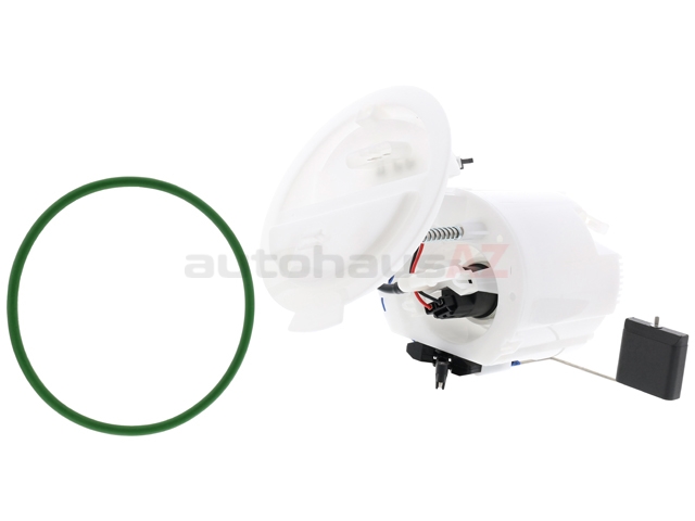 Hella 2044700294, 358146041 Fuel Pump Module Assembly; Right - Mercedes ...