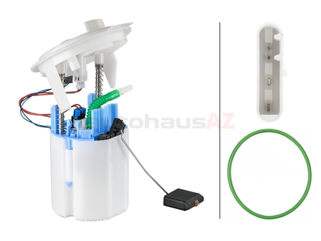 Hella 2044700894, 358146081 Fuel Pump Module Assembly; Right - Mercedes