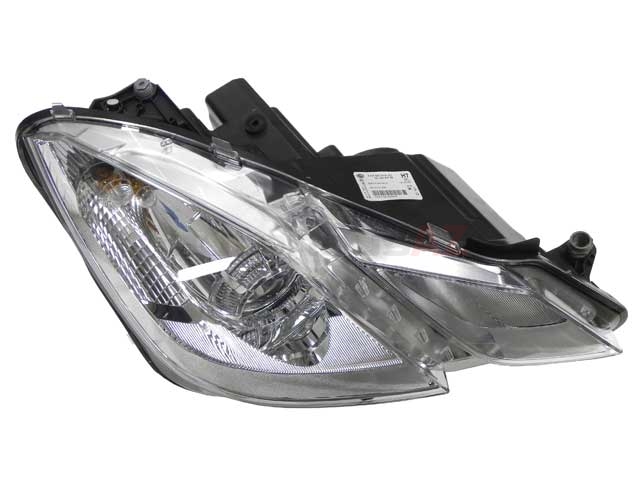 Hella 2078205461, 009647981 Headlight Assembly; Right, Halogen ...