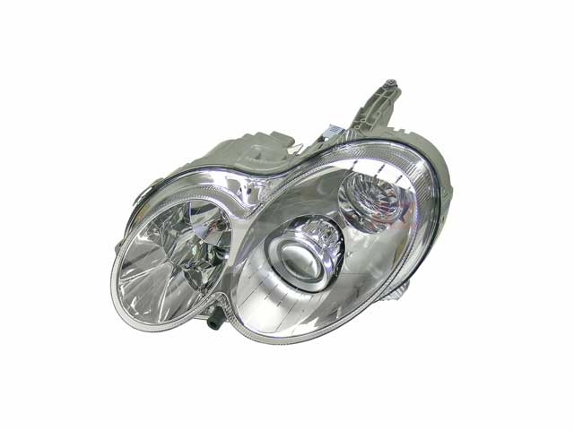 Hella 2098204161, 007988551 Headlight Assembly; Left - Mercedes ...