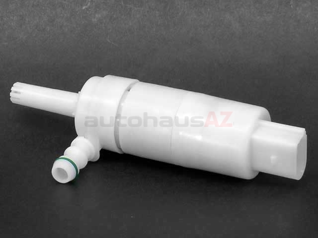 Hella 210869112139, 8TW007540141 Headlight Washer Pump - Mercedes