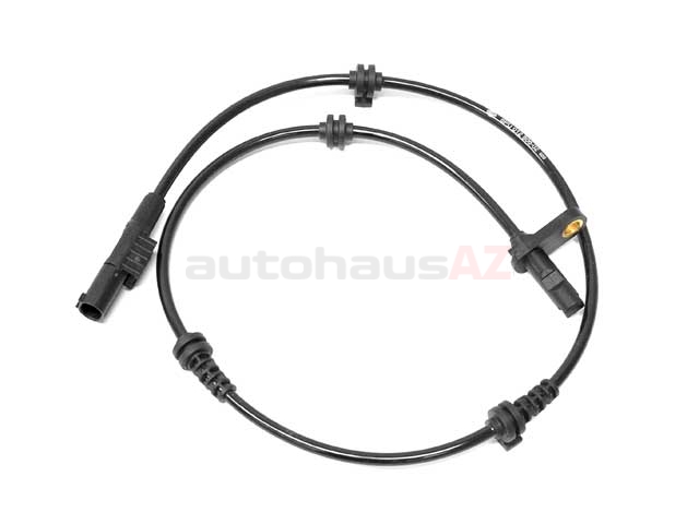 Hella 211540311764, 012806021 ABS Wheel Speed Sensor; Front - Mercedes ...