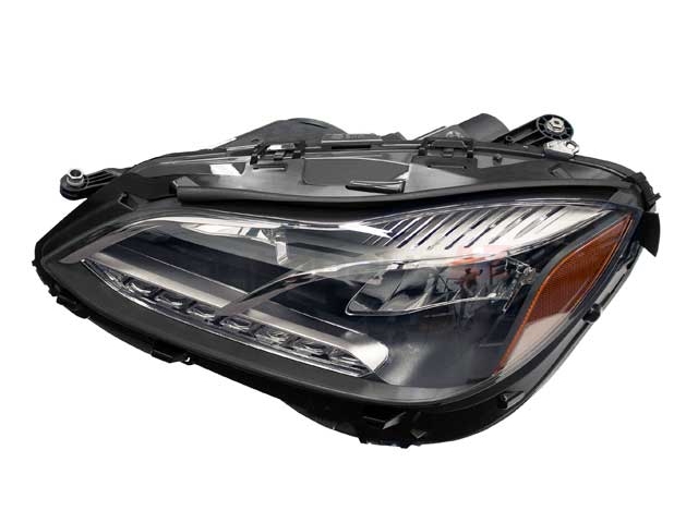 Genuine Mercedes 2128202139, A2128202139 Headlight Assembly; Left ...
