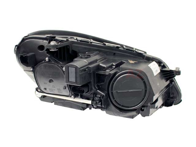 Hella 2128202139, 011066651 Headlight Assembly; Left - Mercedes