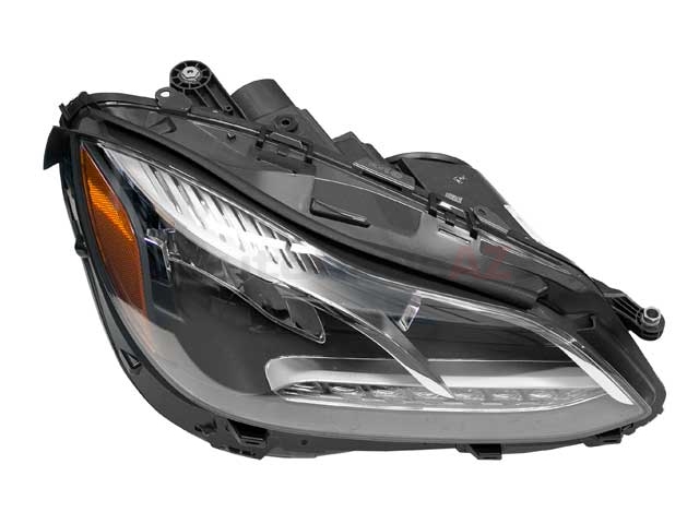 Hella 2128202239, 011066661 Headlight Assembly; Right - Mercedes ...