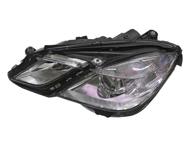 Hella 2128209561, 010800071 Headlight Assembly; Left - Mercedes ...