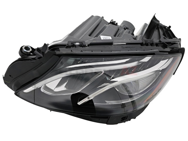 Hella 2139066901, 012076551 Headlight Assembly; Left - Mercedes