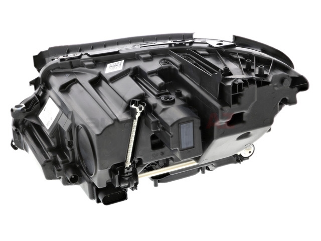 Hella 2139067001, 012076561 Headlight Assembly; Right - Mercedes ...