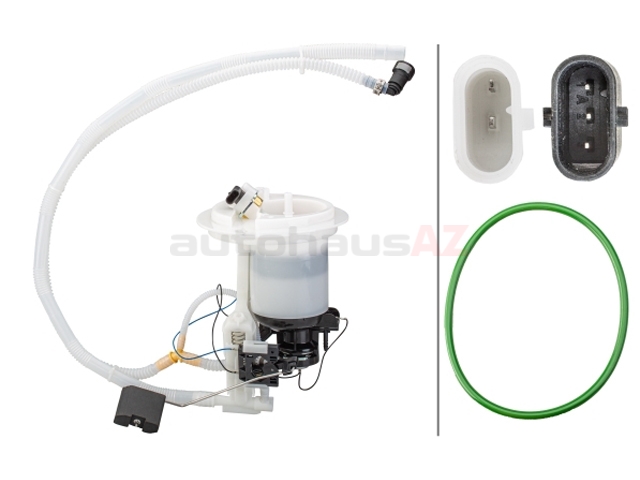 Genuine Mercedes 2184700994, A2184700994 Fuel Pump Module Assembly ...