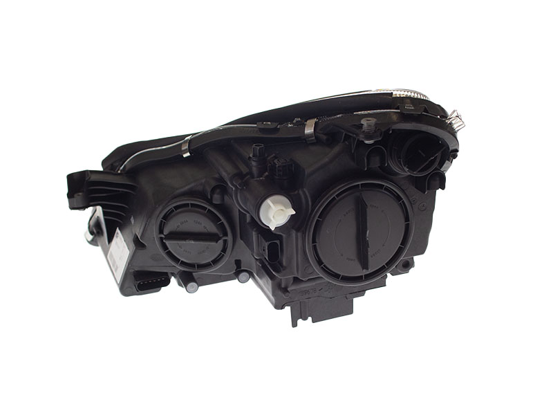 Hella 2198204261, 008821061 Headlight Assembly; Right - Mercedes ...