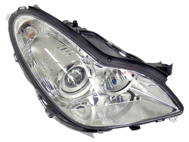Hella 2198204461, 008821361 Headlight Assembly; Right - Mercedes ...