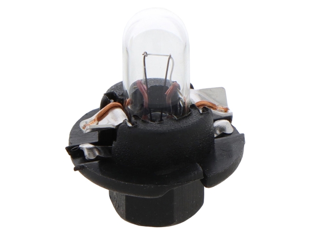 Hella 2351MFX6, 007997121 Instrument Panel Light Bulb - BMW, Porsche, VW
