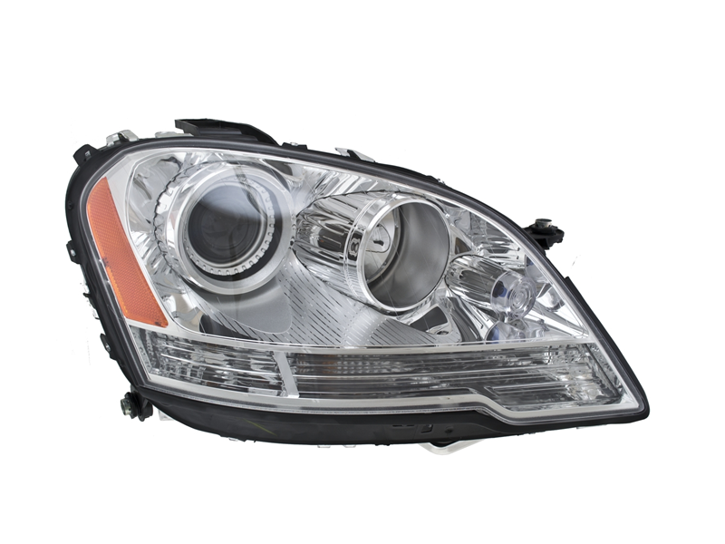 Hella 263064561 Headlight Assembly - Mercedes | 1648208161 50820R MB2503181