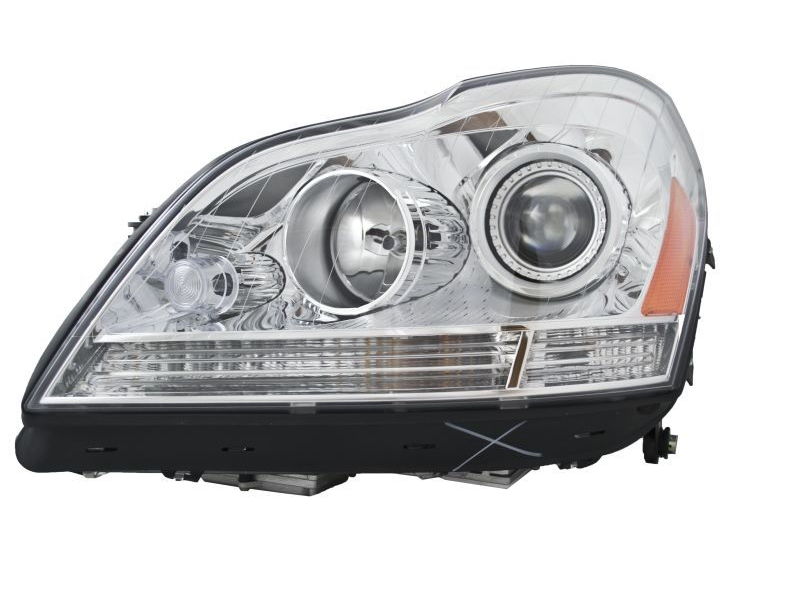 Hella 263400351 Headlight Assembly; Left - Mercedes | 1648203561 MB2502157