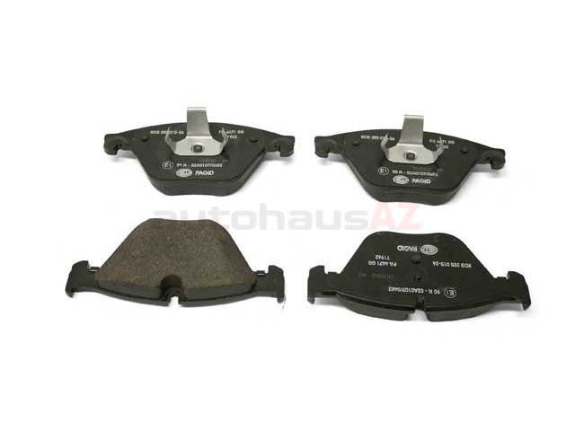 Low Prices on Brake Pads for BMW 535d - Genuine BMW, Bosch, Akebono