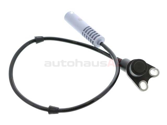 Hella 34521164474, 010039501 ABS Wheel Speed Sensor; Rear - BMW ...