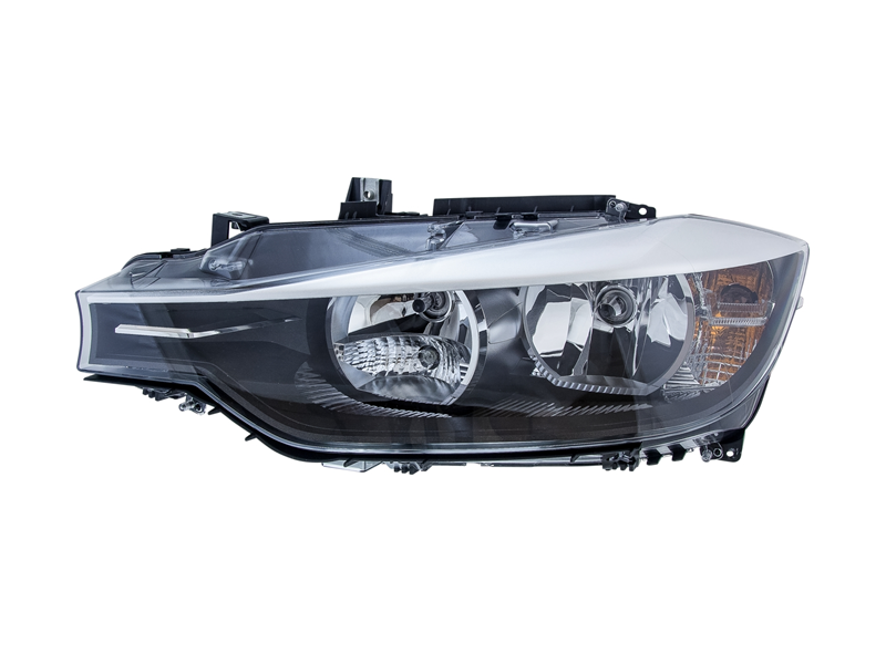 Hella 354983051 Headlight Assembly; Front Left - BMW | 59670L ...