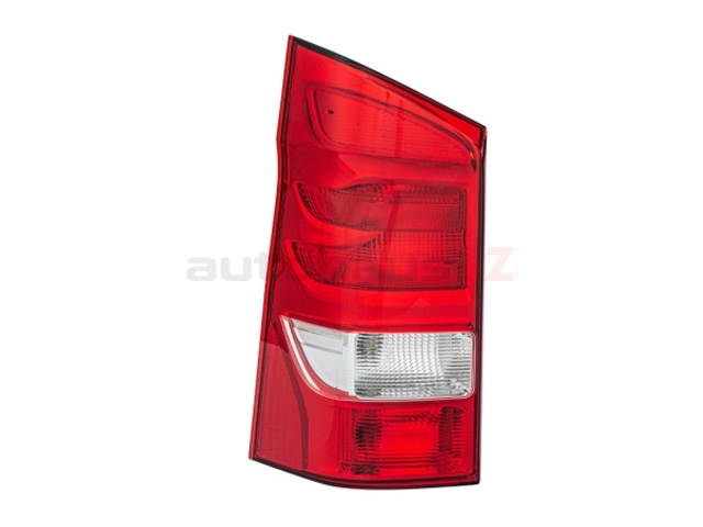 Hella 4478200964, 011581311 Tail Light; Left - Mercedes