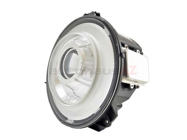 Hella 4638200759, 271531111 Headlight Assembly - Mercedes