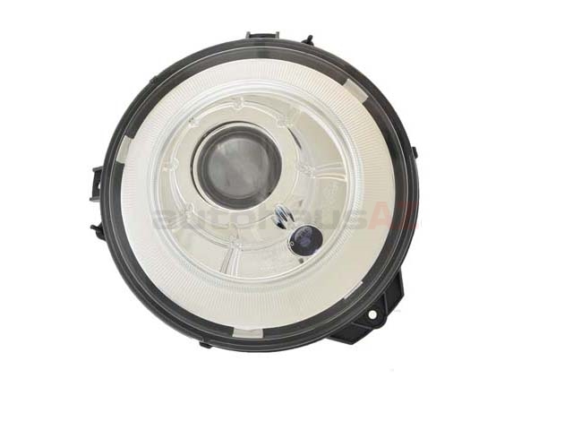 Hella 4638200759, 271531111 Headlight Assembly - Mercedes