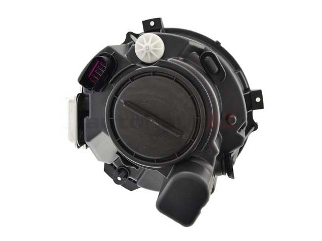 Hella 4638200759, 271531111 Headlight Assembly - Mercedes