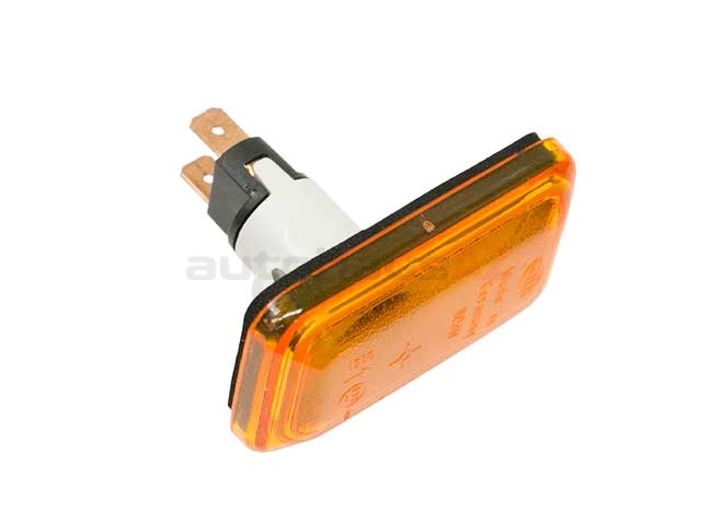 Hella 4A0949101, 2BM003647021 Side Marker Light; European Version ...