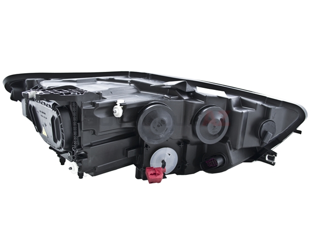 Hella 4G0941043E, 011150391 Headlight Assembly; Left; Xenon - Audi ...