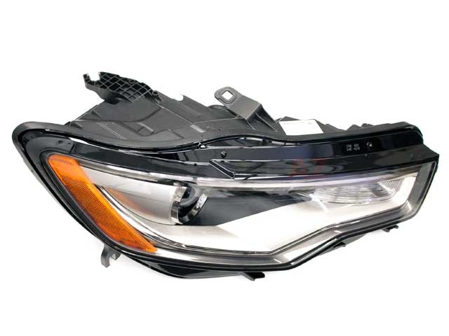 Hella 4G0941044E, 011150401 Headlight Assembly; Right; Xenon
