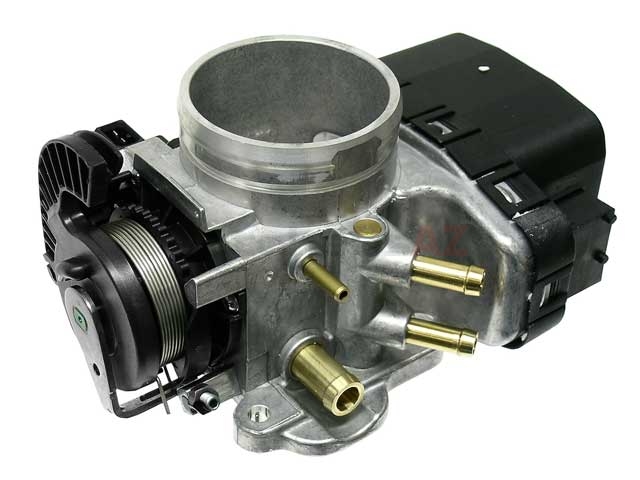 Hella 5950191, 007623271 Throttle Body/Housing - Saab