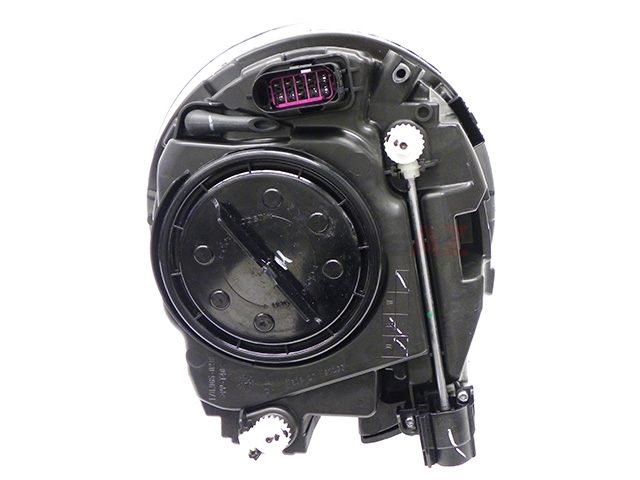 Hella 5C1941006, 010793161 Headlight Assembly; Right - VW