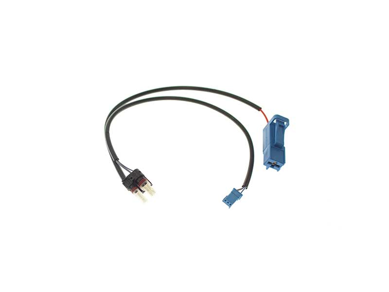 Hella 61129123571, 009429911 Battery Cable; Negative Battery Cable (IBS ...