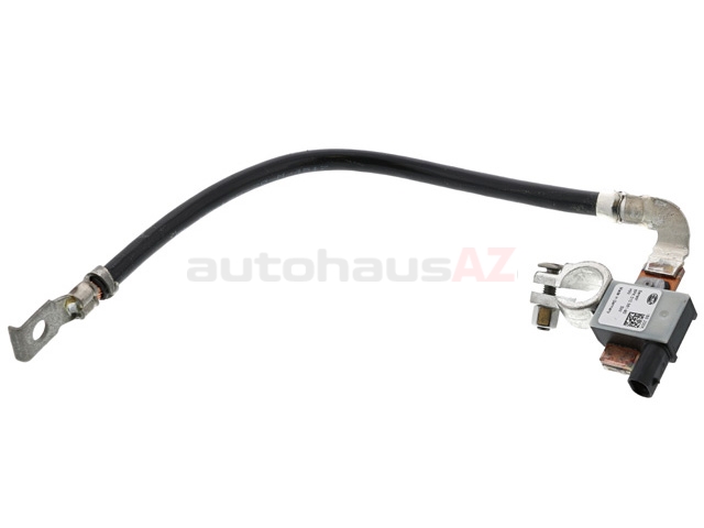 Hella 61216819309, 010561901 Battery Cable; Negative SKU: 130116-HL ...