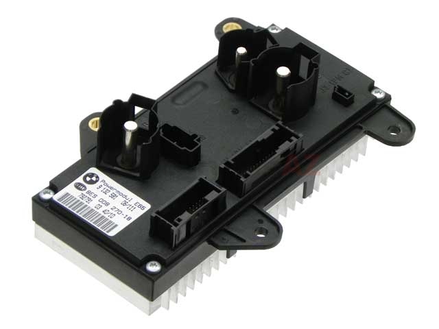 Hella 61359132581, 008270181 Body Control Module; UNCODED