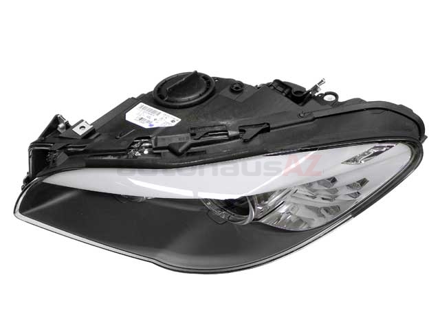 Hella Left Headlight Assembly 63117271903 BMW 535i 528i xDrive M5 550i