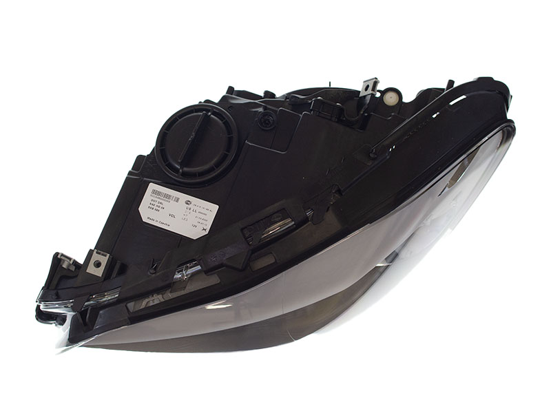 Hella Left Headlight Assembly 63117271903 BMW 535i 528i xDrive M5 550i