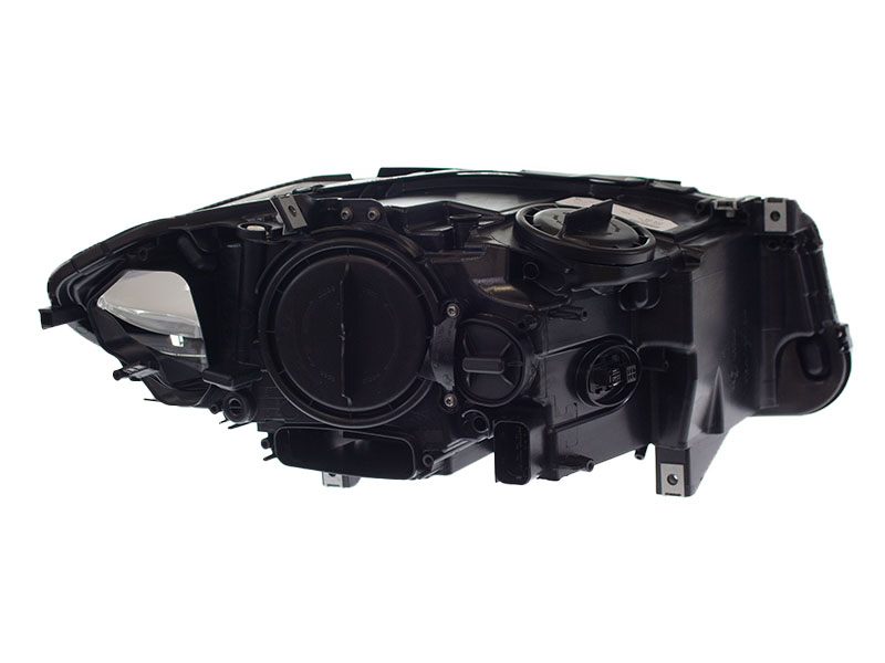 Hella Left Headlight Assembly 63117271903 BMW 535i 528i xDrive M5 550i