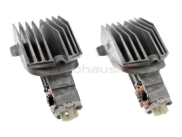 Hella 63117343876, 191482001 Daytime Running Light Module; Left/Right - BMW